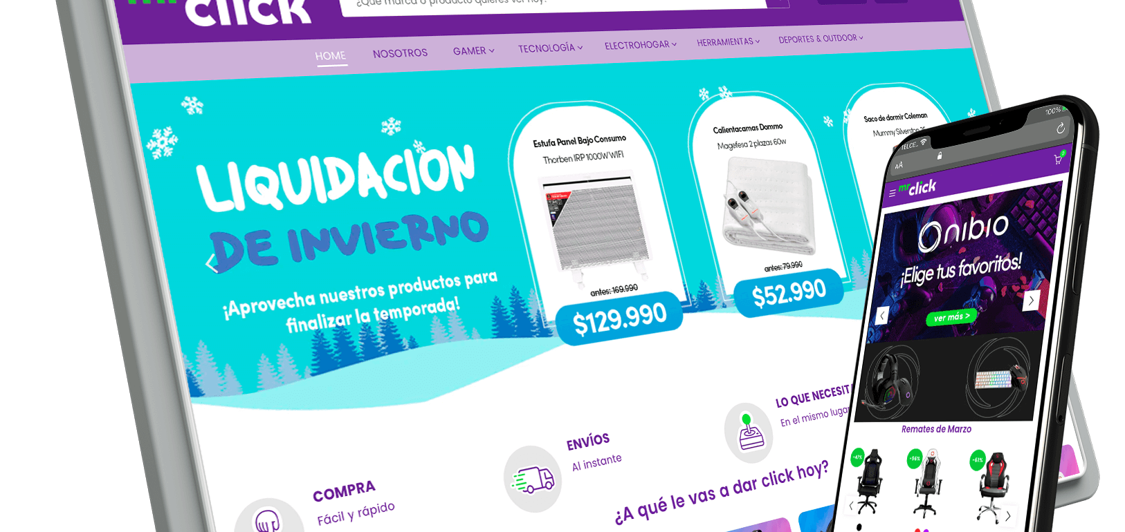 Portafolio / Casos de éxito